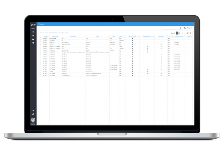 Clinical Data Management - Ennov Software for Life